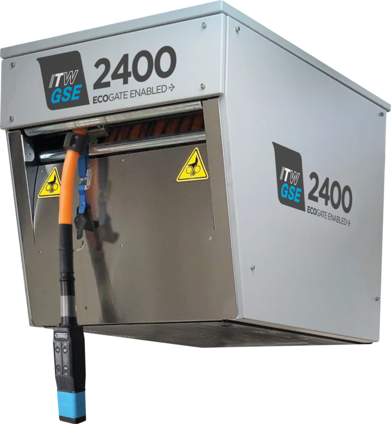 eGSE for aviation - ITW GSE