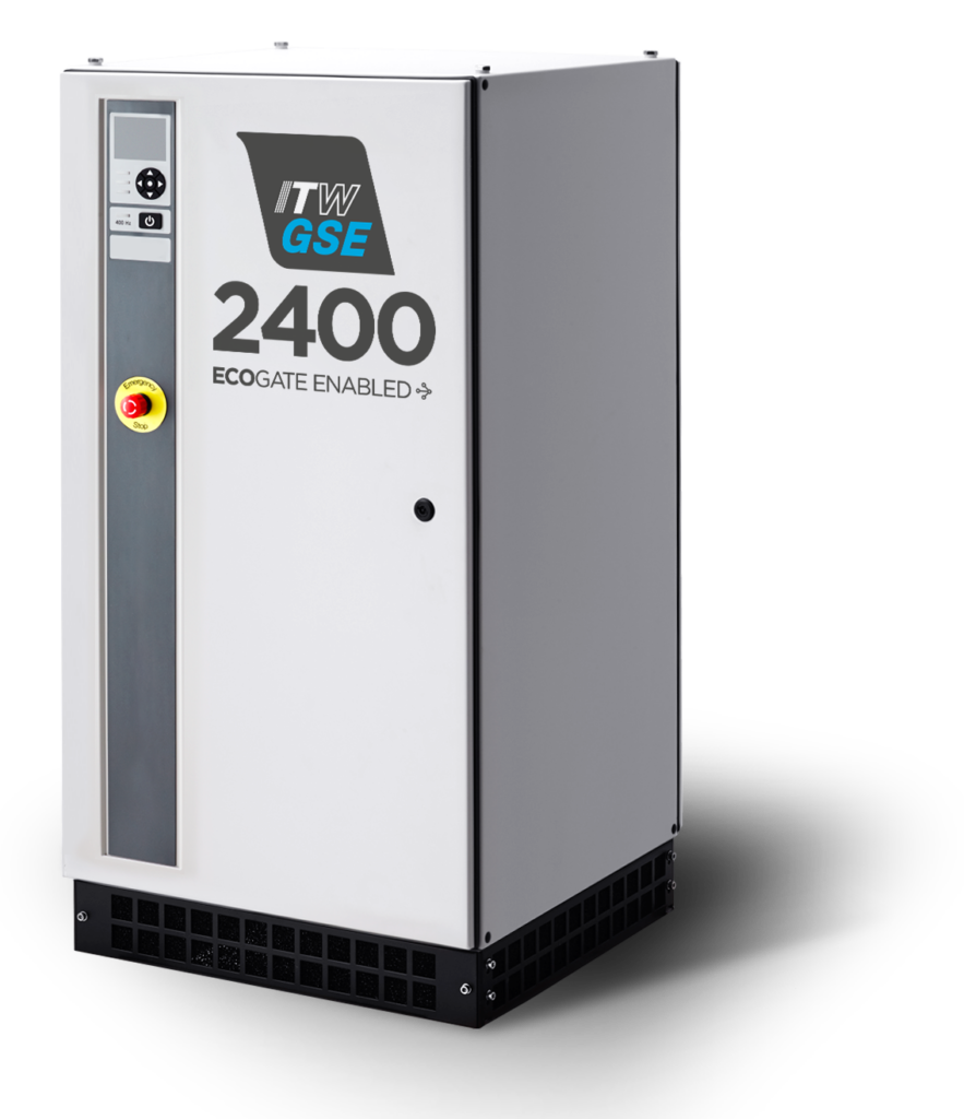 eGSE for aviation - ITW GSE