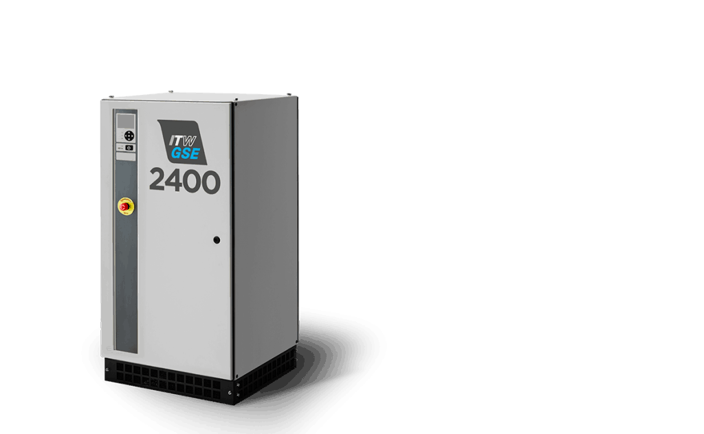 Support 2400 Compact - ITW GSE