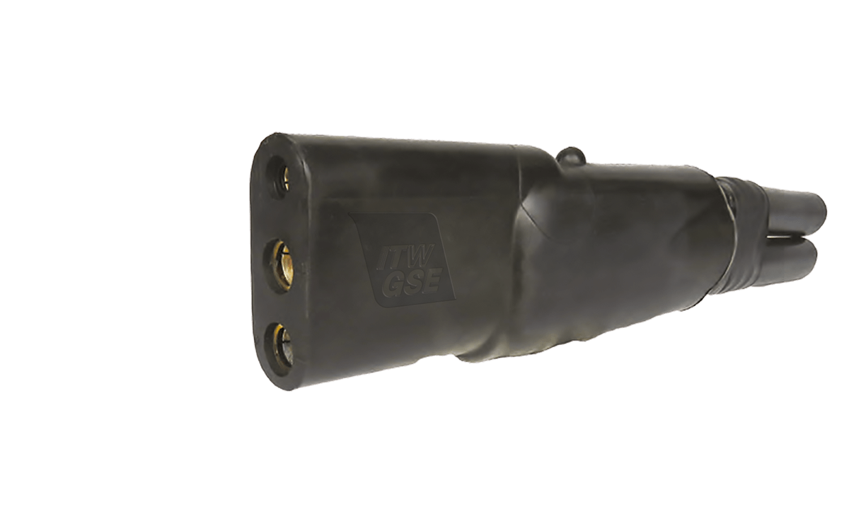 28V DC Banded Cable - The premier 28 Volt cable assembly | ITW GSE