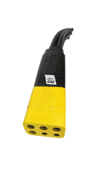 ETL listed aircraft cable assemblies to UL standards - ITW GSE cables