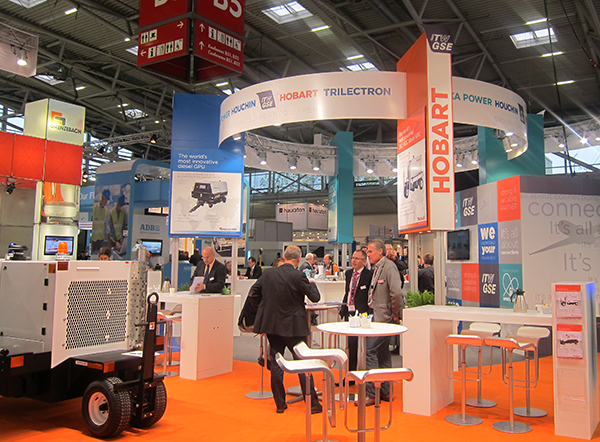 Inter Airport 2013 - See our new product | ITW GSE