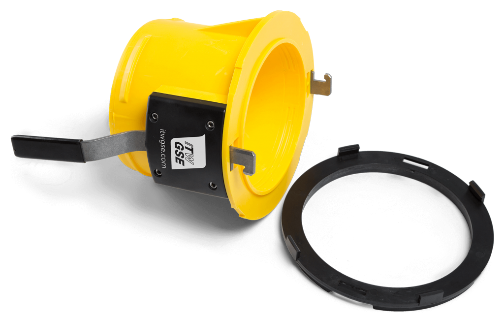 Nylon PCA Connector - The most durable of its kind | ITW GSE