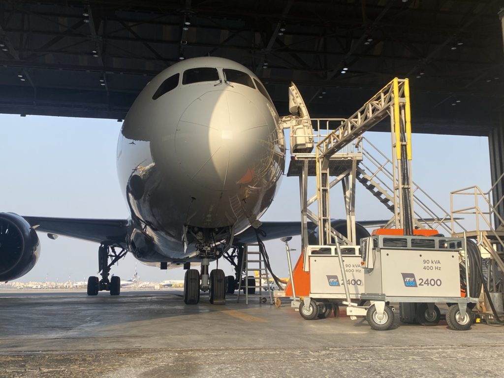 What is Ground Support Equipment (GSE)? - ITW GSE