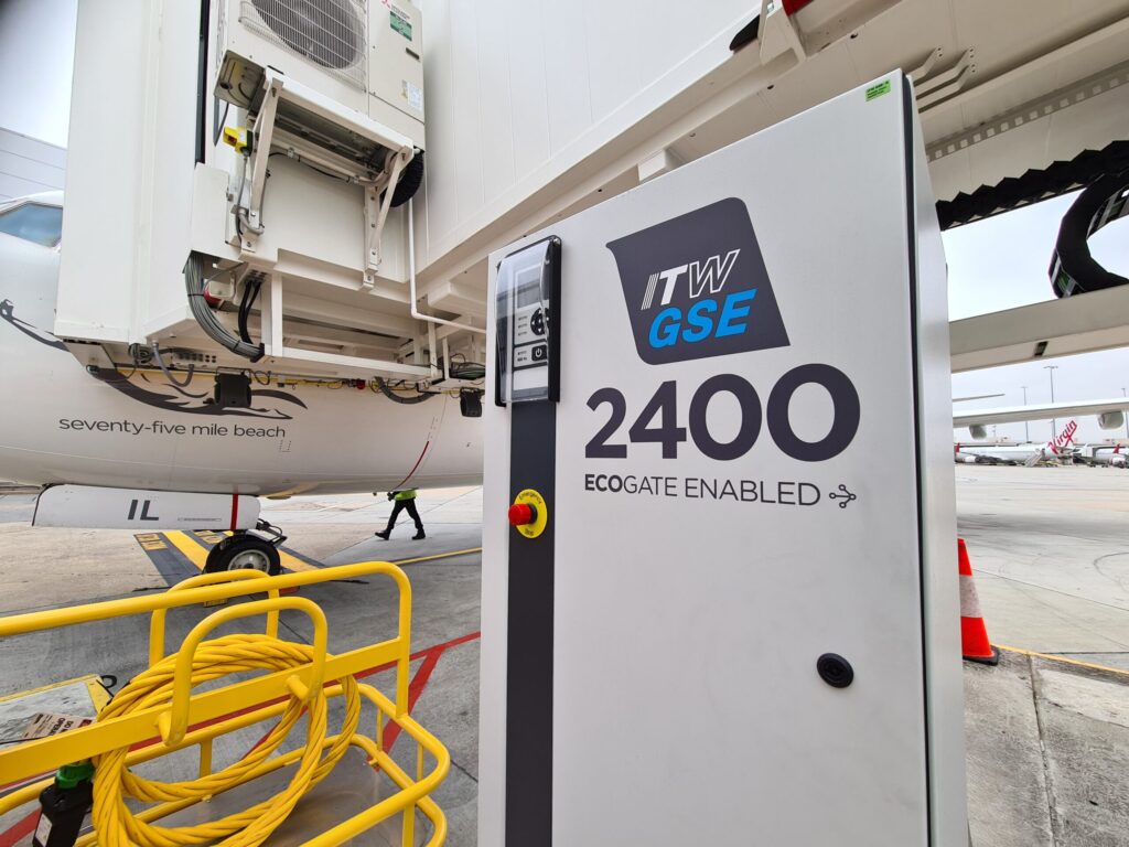 7400 eGPU - Battery-powered eGPU | ITW GSE