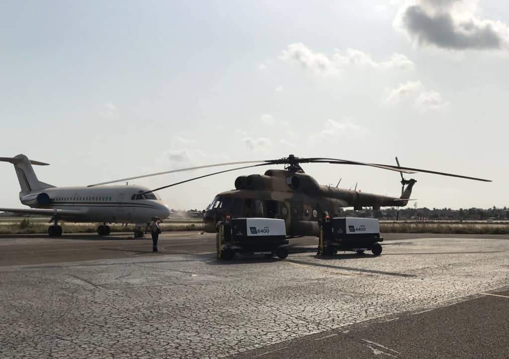 270 VDC | For air forces | ITW GSE