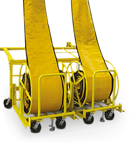 Aircraft hoses - Quality hoses for todays aircraft requirements | ITW GSE