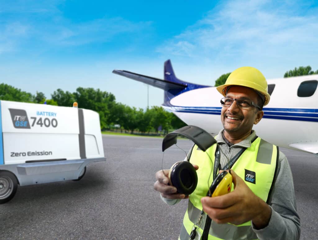 Ground Support Equipment | Support on-ground operations | ITW GSE