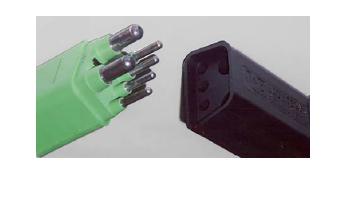 Low Inductance Ground Power Cable - 270 VDC | ITW GSE