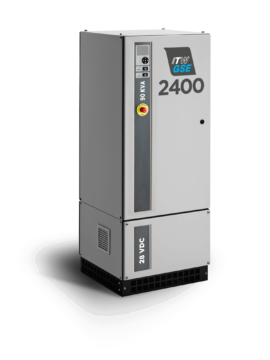 2400 Compact GPU - Solid-state, point-of-use 400 Hz | ITW GSE