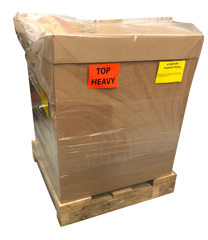 Shipping Details - Every shipping information you need | ITW GSE