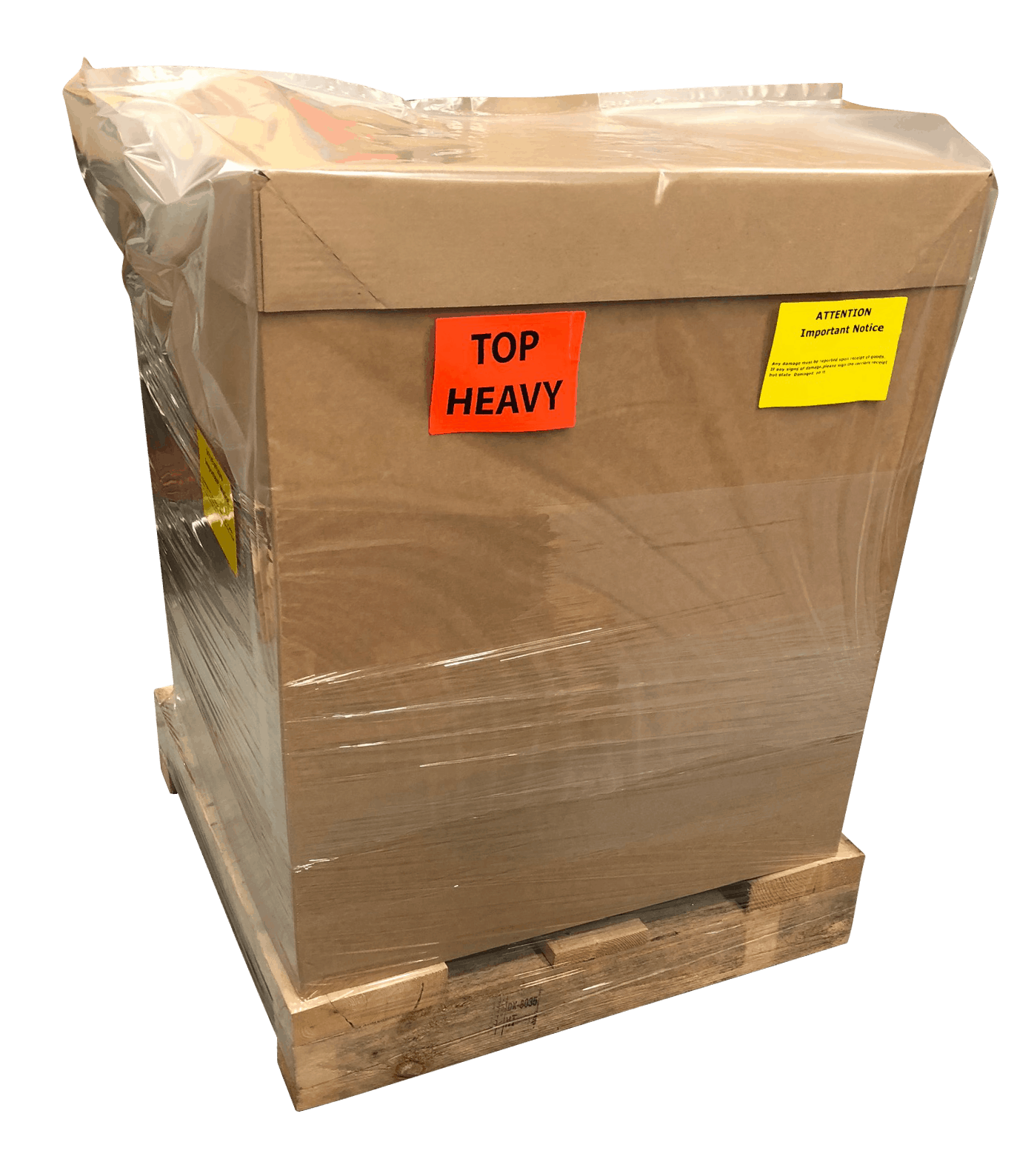 Shipping Details - Every shipping information you need | ITW GSE