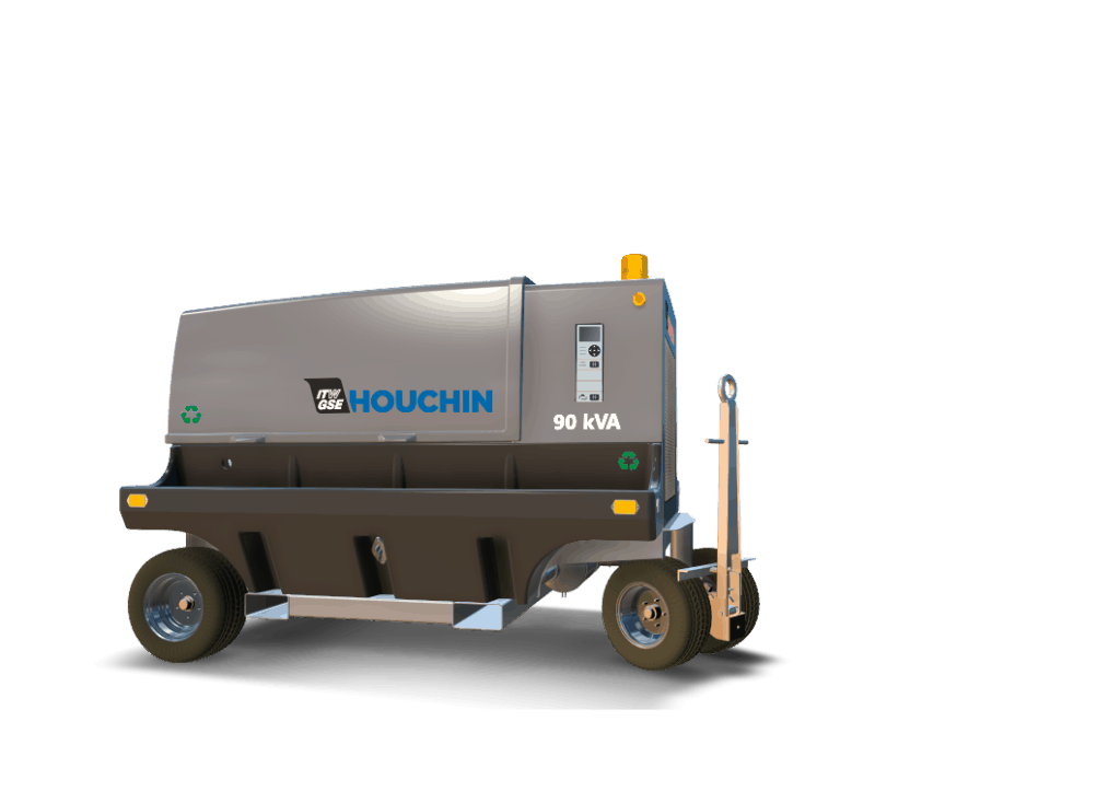 Houchin - History of the Houchin Brand | ITW GSE