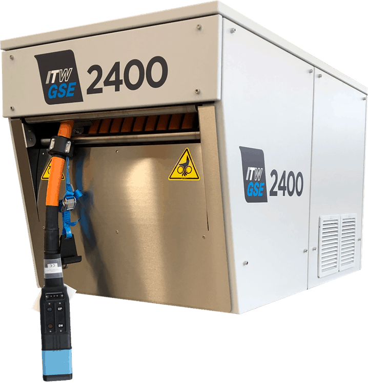 400 Hz Aircraft Cables Assembly - Watertight - Modular Cable Assembly