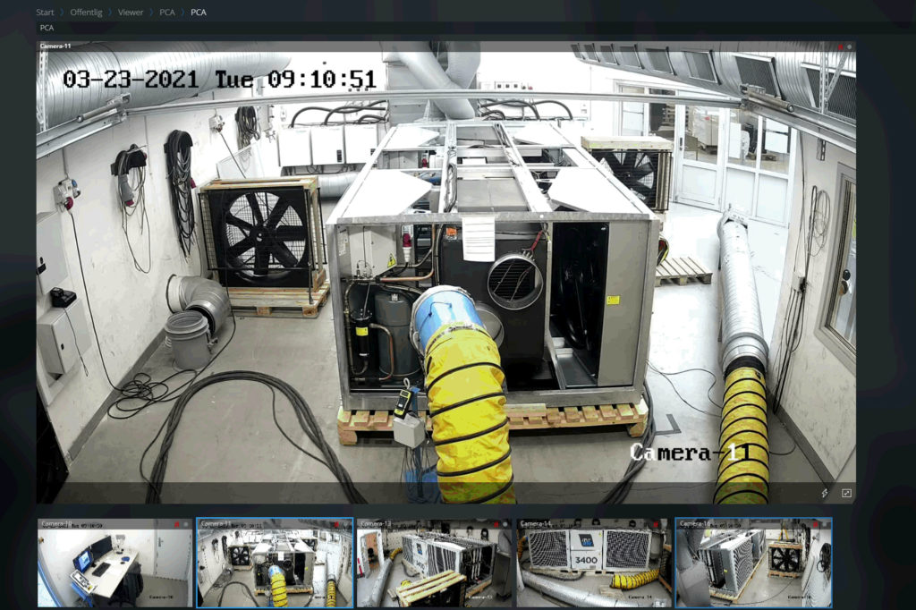 PCA helps airport moving towards becoming a globally leading low-carbon ...