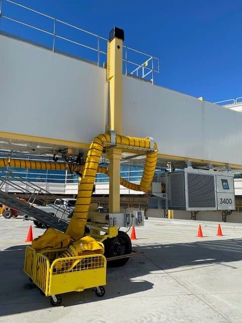 Aircraft hoses - Quality hoses for todays aircraft requirements | ITW GSE