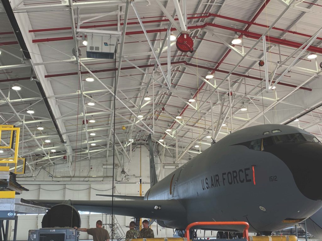 Military & Defense - Your GSE for fighter aircraft | ITW GSE