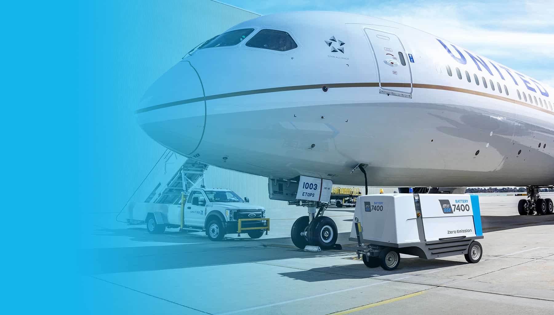 ITW GSE - Ground Power Units, Pre-Conditioned Air Units, Cables & Hoses