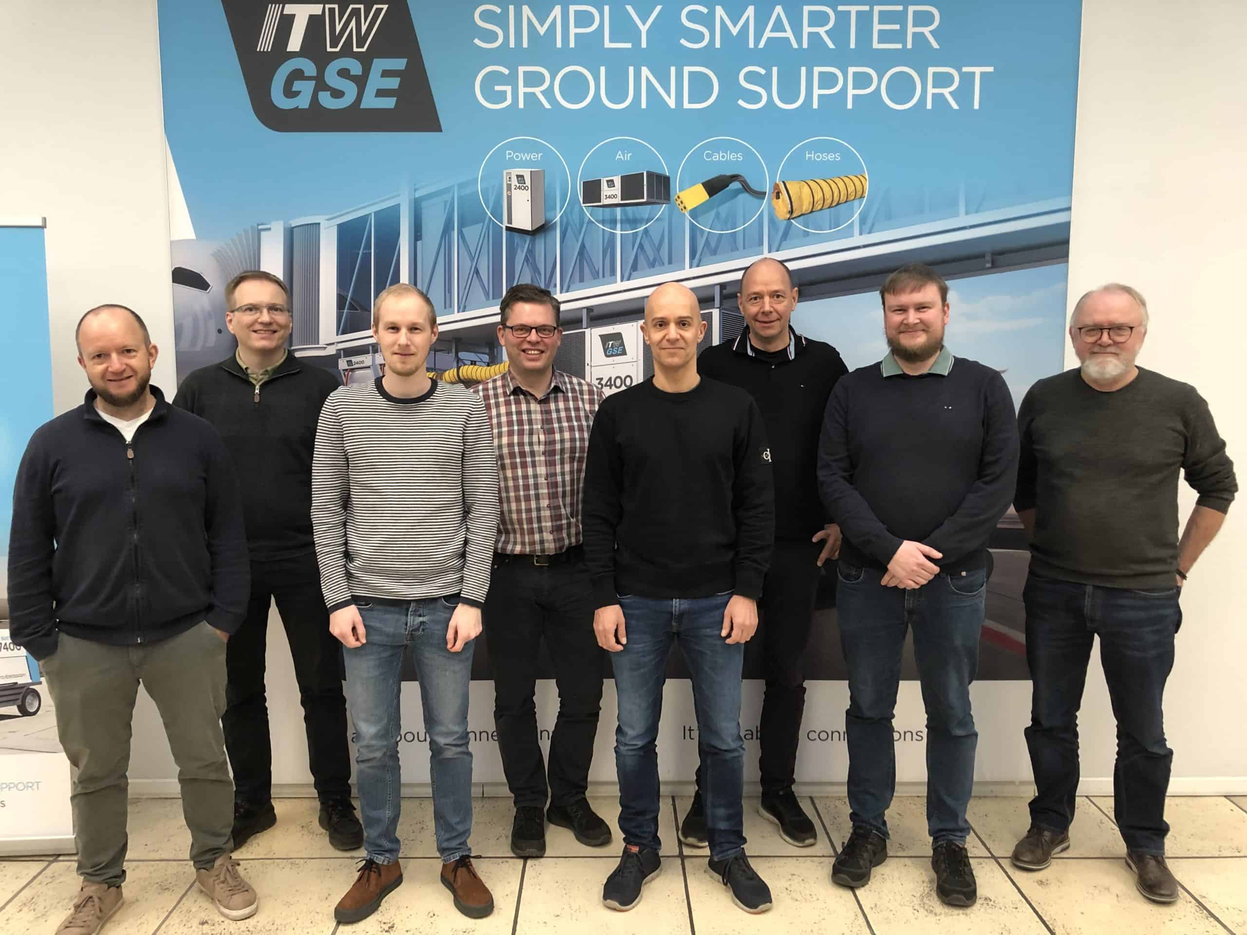 We’re hiring! Innovative Mechanical Engineer - ITW GSE