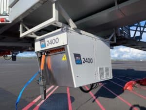 EcoGate for Airports - ITW GSE