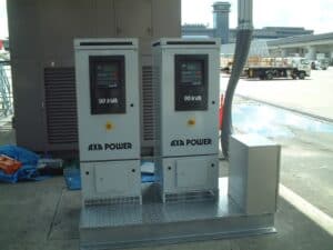 AXA Power Brand - History of the AXA Power | ITW GSE