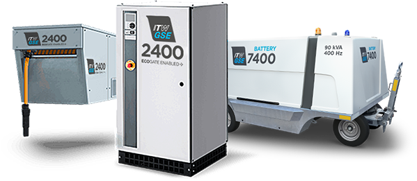 Ground Power Units suppliers worldwide I ITW GSE