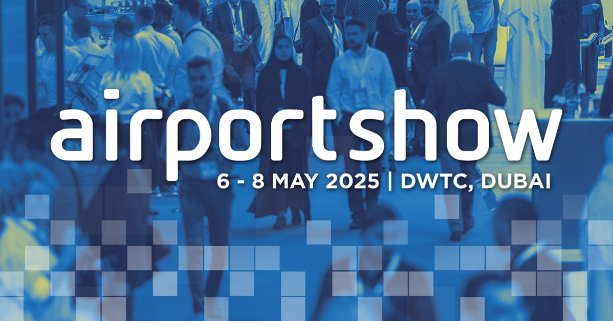 Airport Show Dubai 2025 - ITW GSE