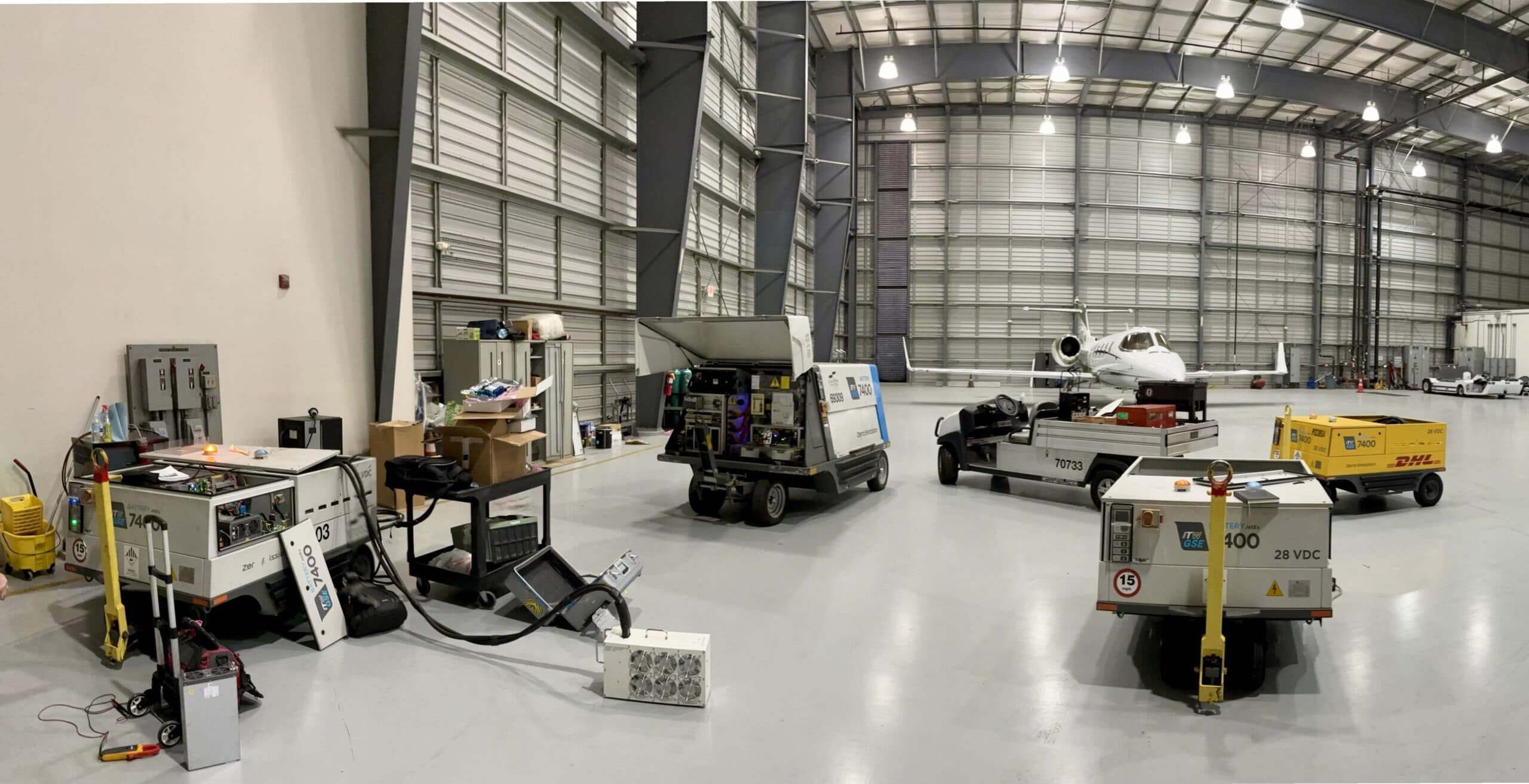 Top 5 Yearly Maintenance Procedures for your eGSE - ITW GSE